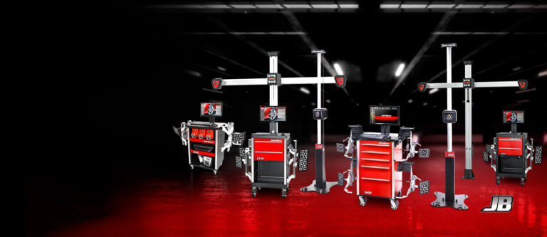 Wheel Alignment Machines | John Bean Australia