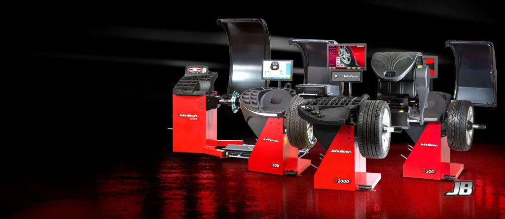 Wheel Balancers | John Bean Australia