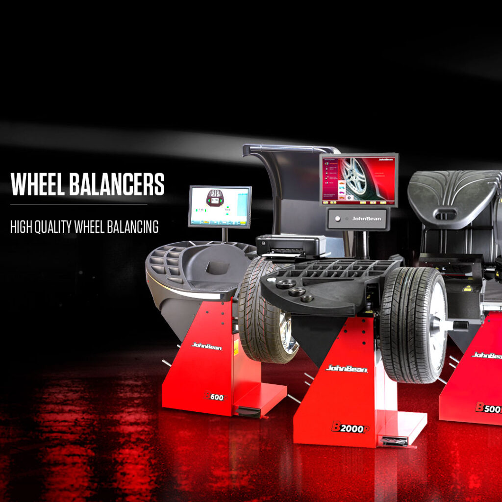 Wheel Balancers | John Bean Australia