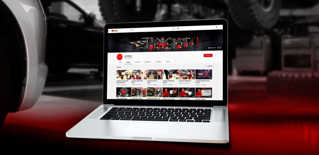 UPDATED WHEEL ALIGNMENT SPECIFICATIONS NOW AVAILABLE FROM JOHN BEAN ...