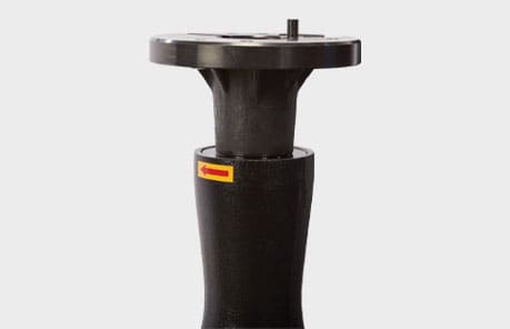 T7200 Center-Post Tire Changer | John Bean Canada