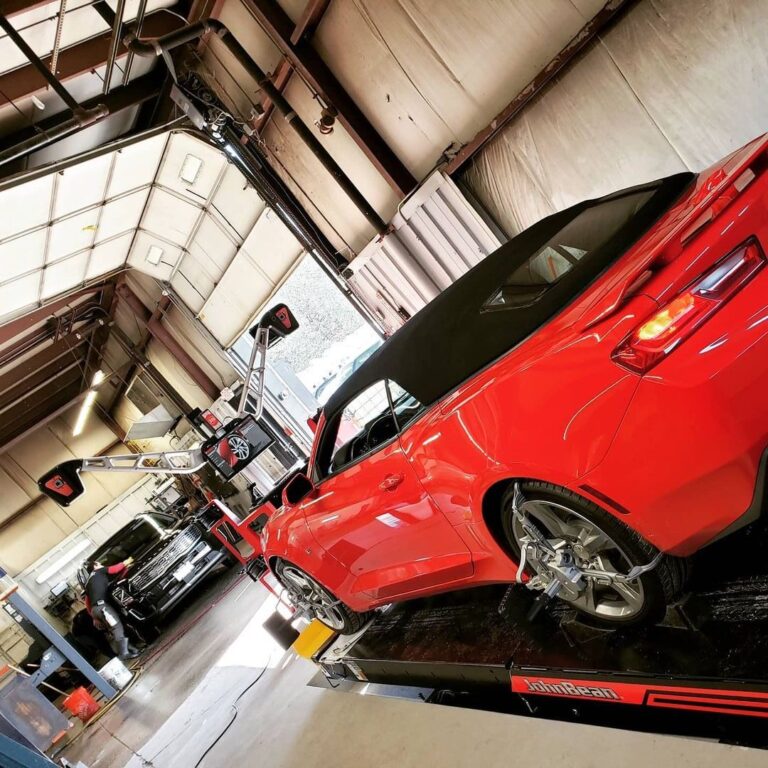 Automotive Equipment | John Bean Canada