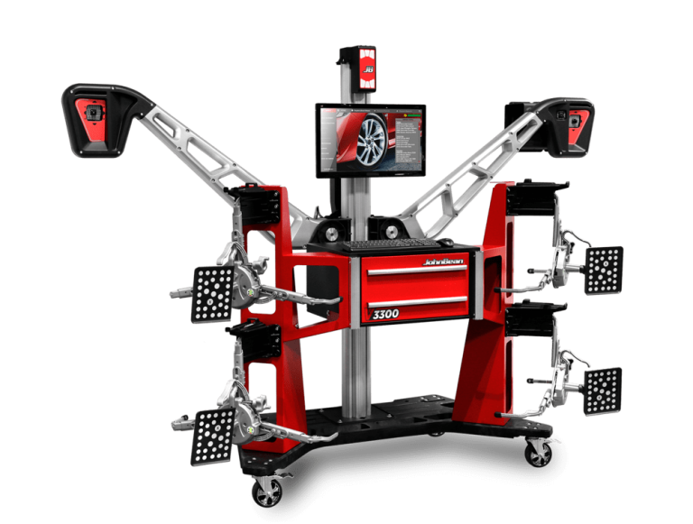 V3300 Diagnostic Wheel Alignment System | John Bean EU
