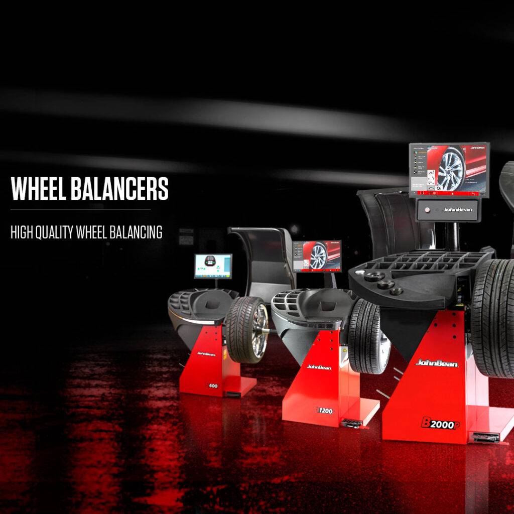 Wheel Balancers | John Bean EU