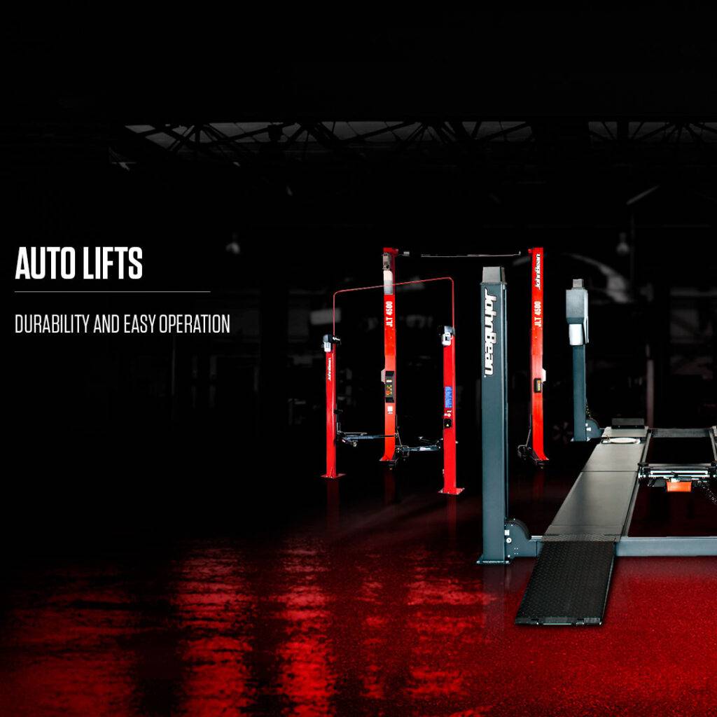 Auto Lifts | John Bean EU