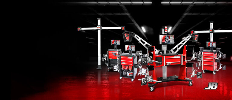 Wheel Alignment Machines | John Bean EU