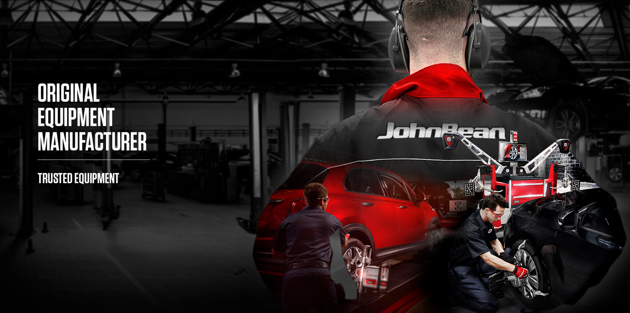 Automotive Equipment | John Bean EU