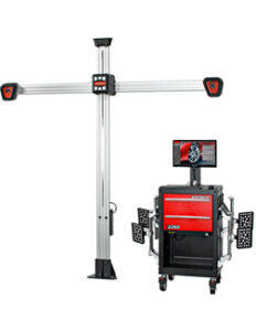 V2280 Imaging Diagnostic Wheel Alignment System | John Bean EU