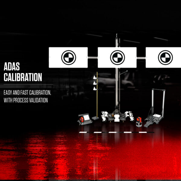 ADAS Calibration Systems | John Bean Latin America