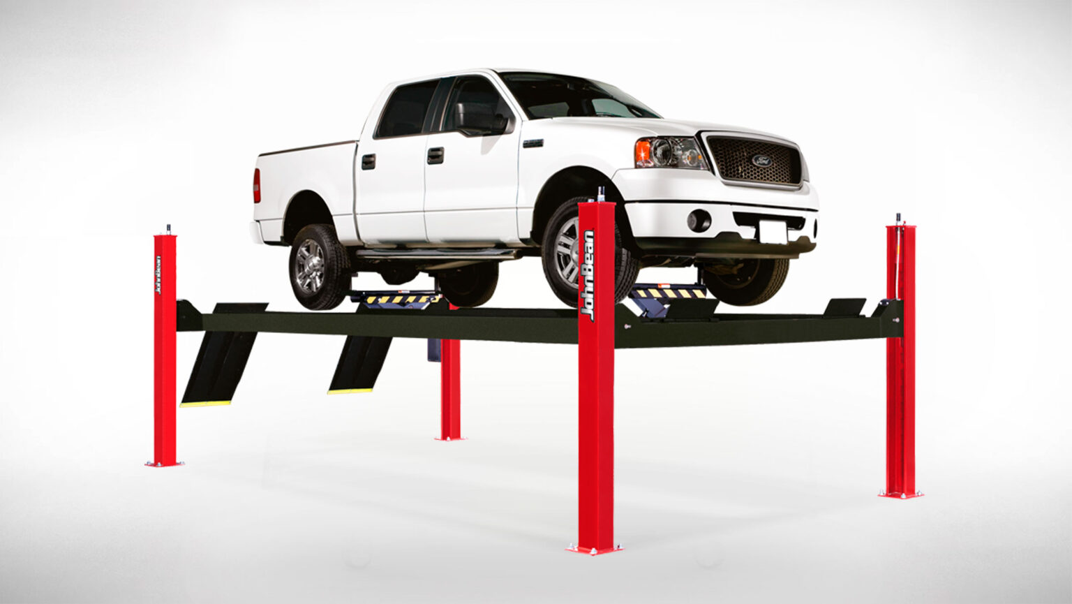 J4P14 14K Four-Post Alignment Lift | John Bean Latin America
