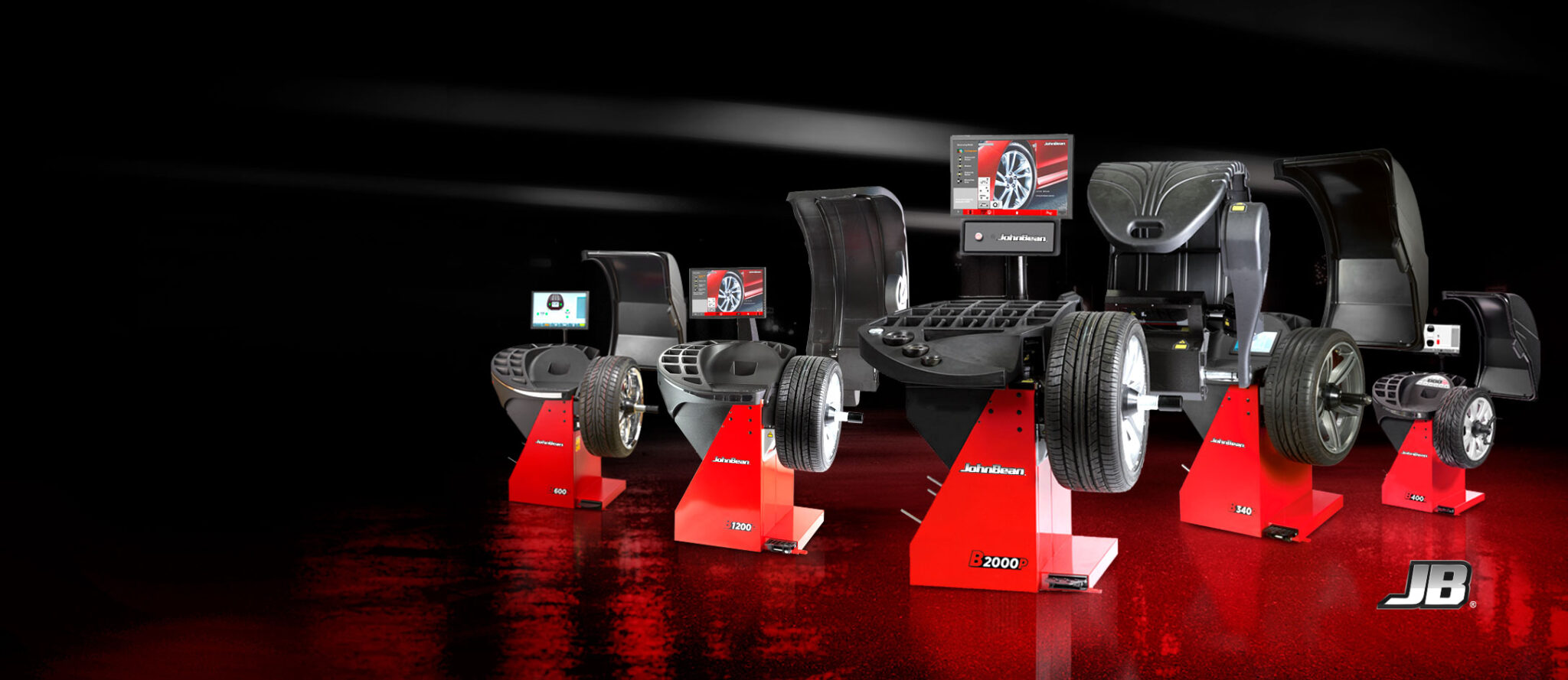 Balanceadoras de Ruedas | John Bean