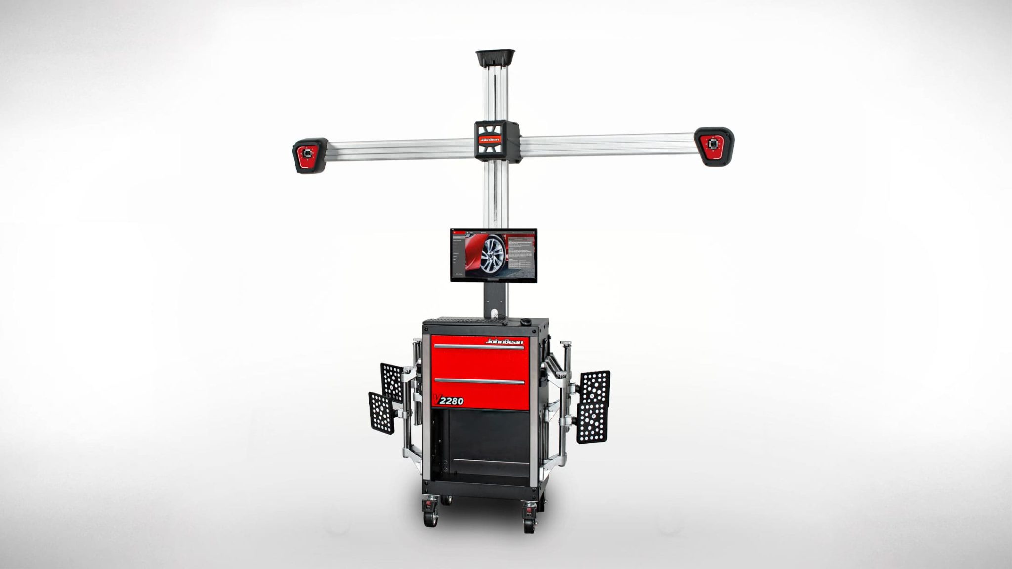 V2280 Imaging Diagnostic Wheel Alignment System | John Bean United Kingdom