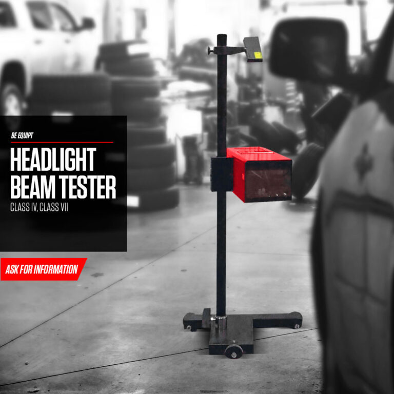 Healight Beam Tester | John Bean United Kingdom