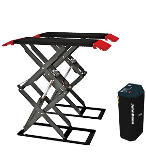 SOL 3000 Two-Post Automotive Lift | John Bean