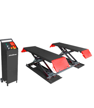 SOL 3000 Two-Post Automotive Lift | John Bean