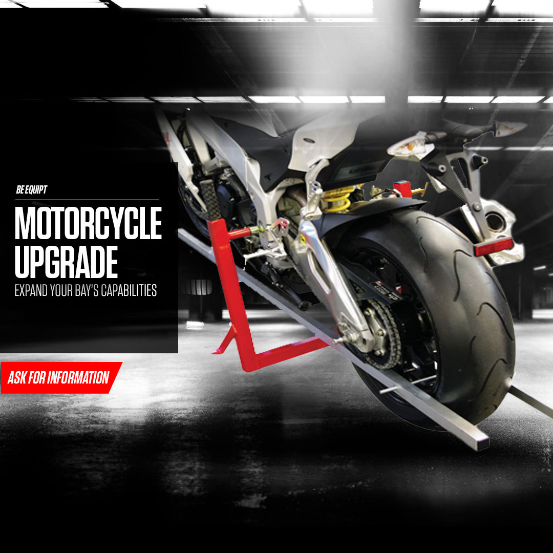 Motorcycle Upgrade | John Bean United Kingdom
