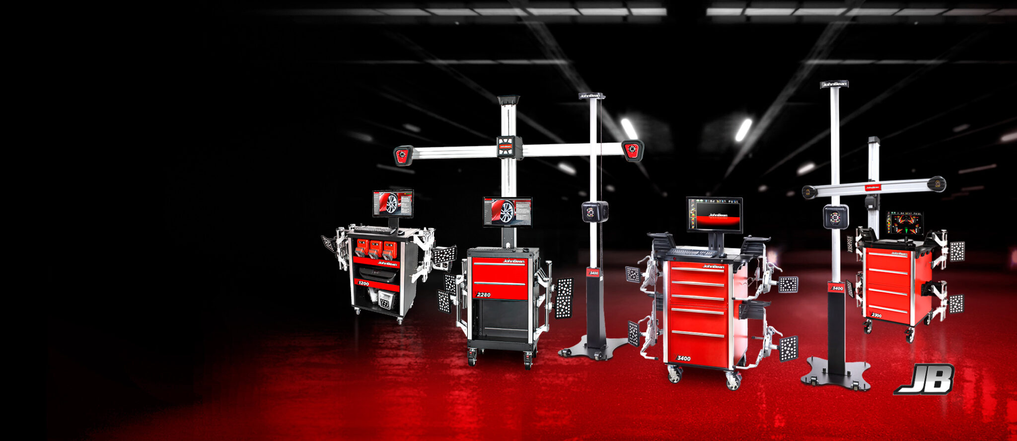 Wheel Alignment Machines | John Bean United Kingdom