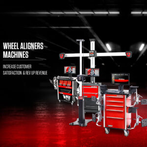 Wheel Alignment Machines | John Bean United Kingdom
