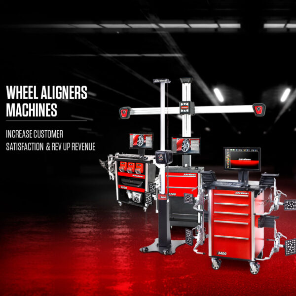 Wheel Alignment Machines | John Bean United Kingdom