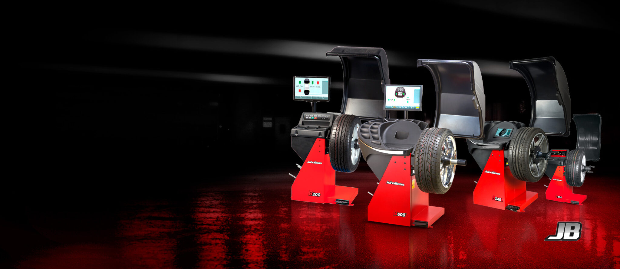 Wheel Balancers | John Bean United Kingdom
