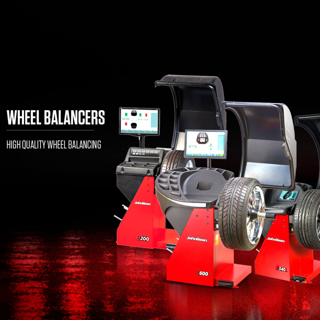 Wheel Balancers | John Bean United Kingdom