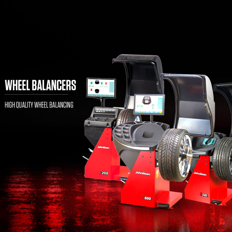 Wheel Balancers | John Bean United Kingdom