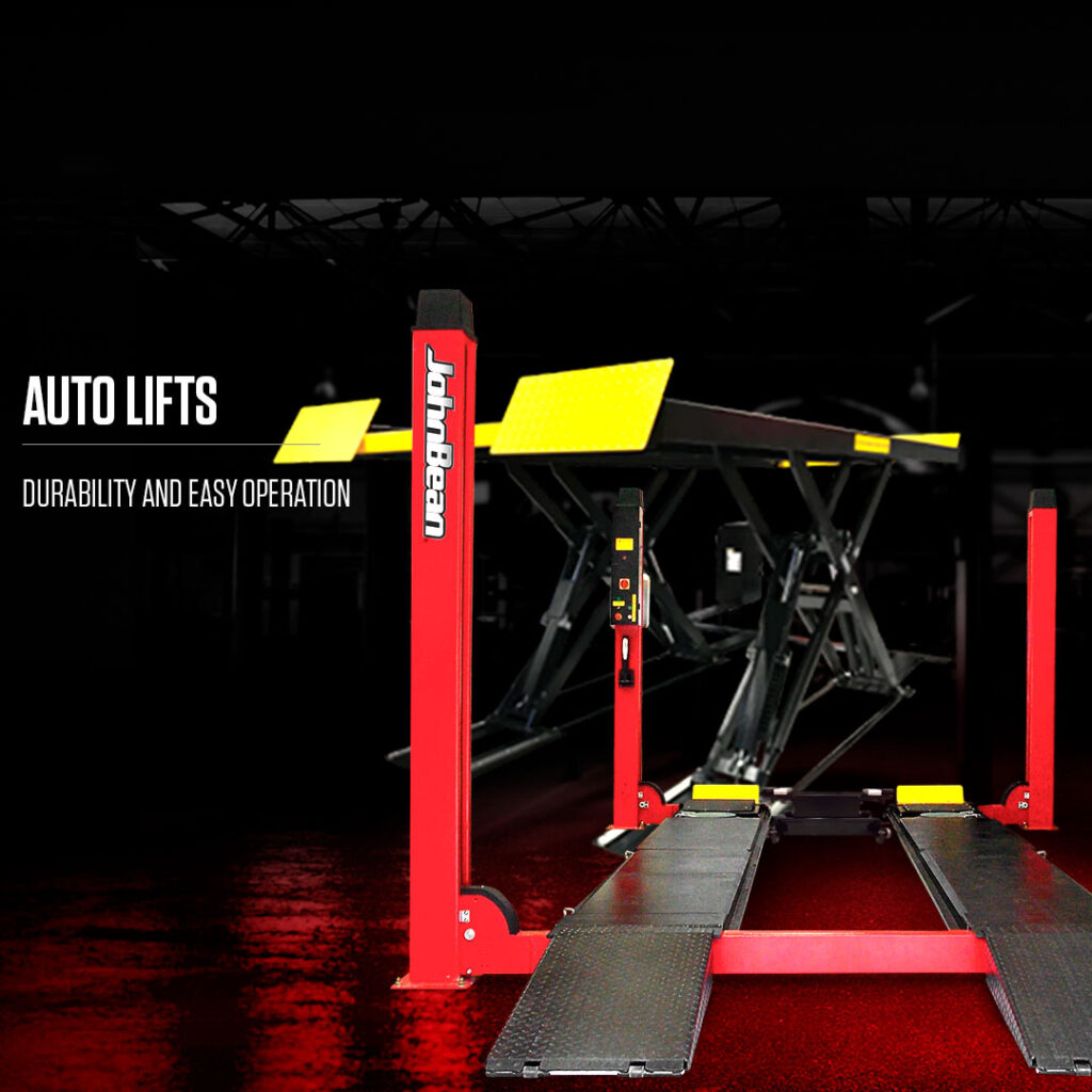 Auto Lifts | John Bean United Kingdom