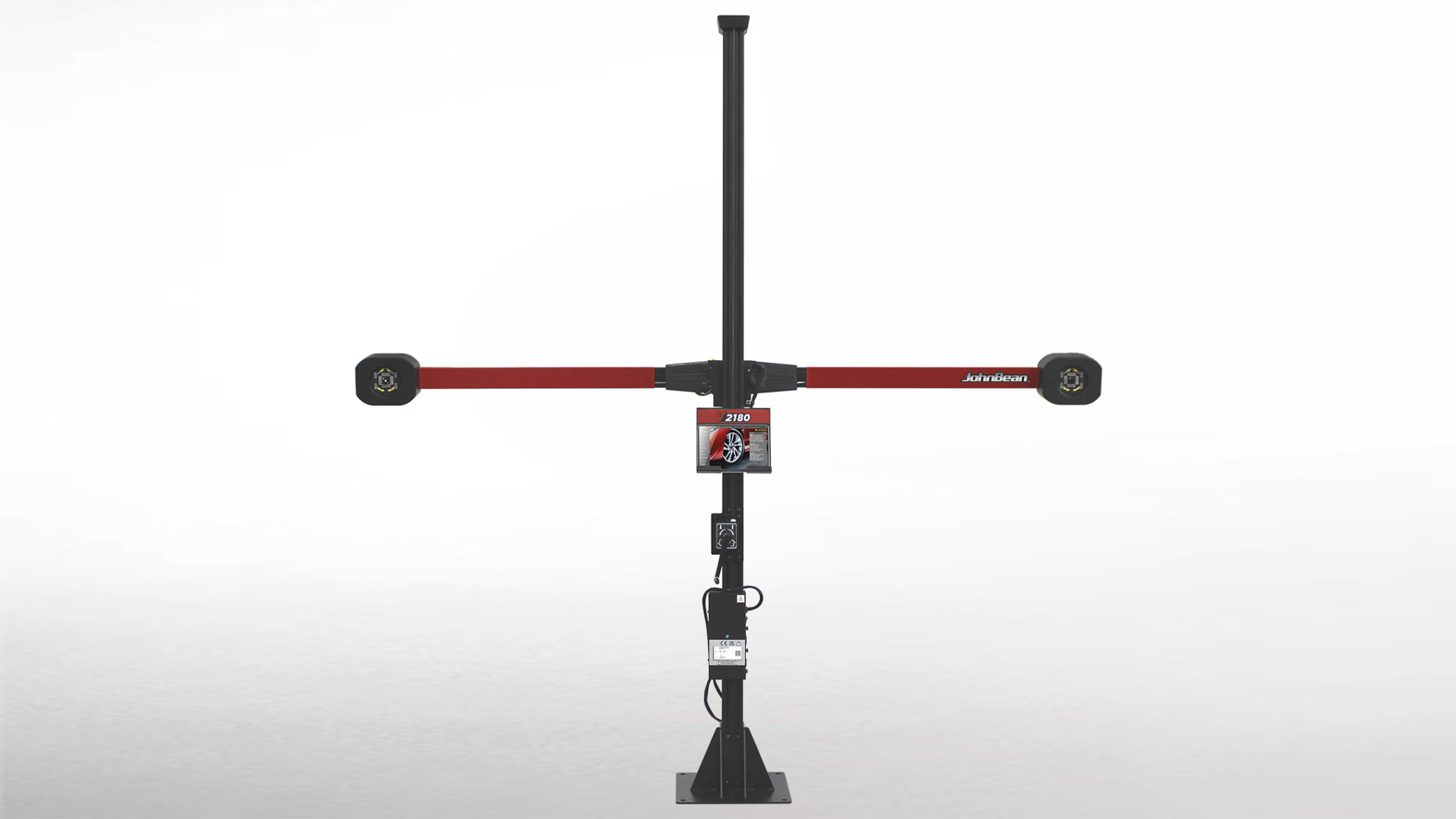 V2180 Imaging Diagnostic Wheel Alignment System | John Bean UK