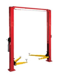 12K Four-Post Alignment Lift | John Bean USA