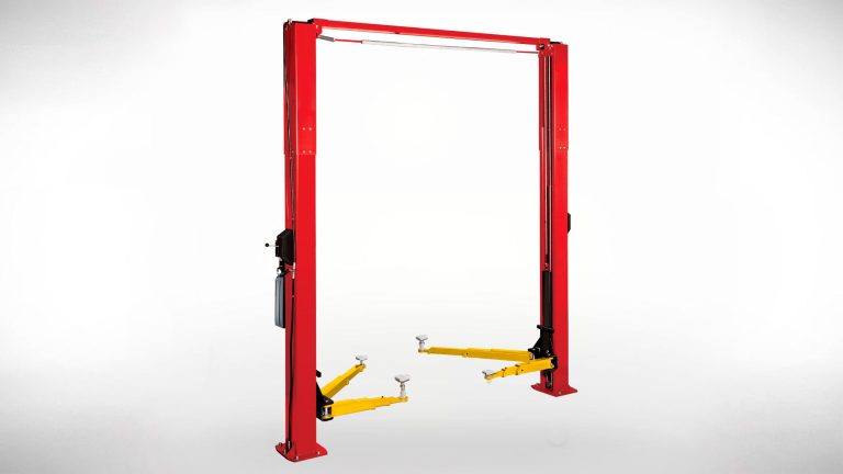 10K Two-Post Automotive Lift | John Bean USA
