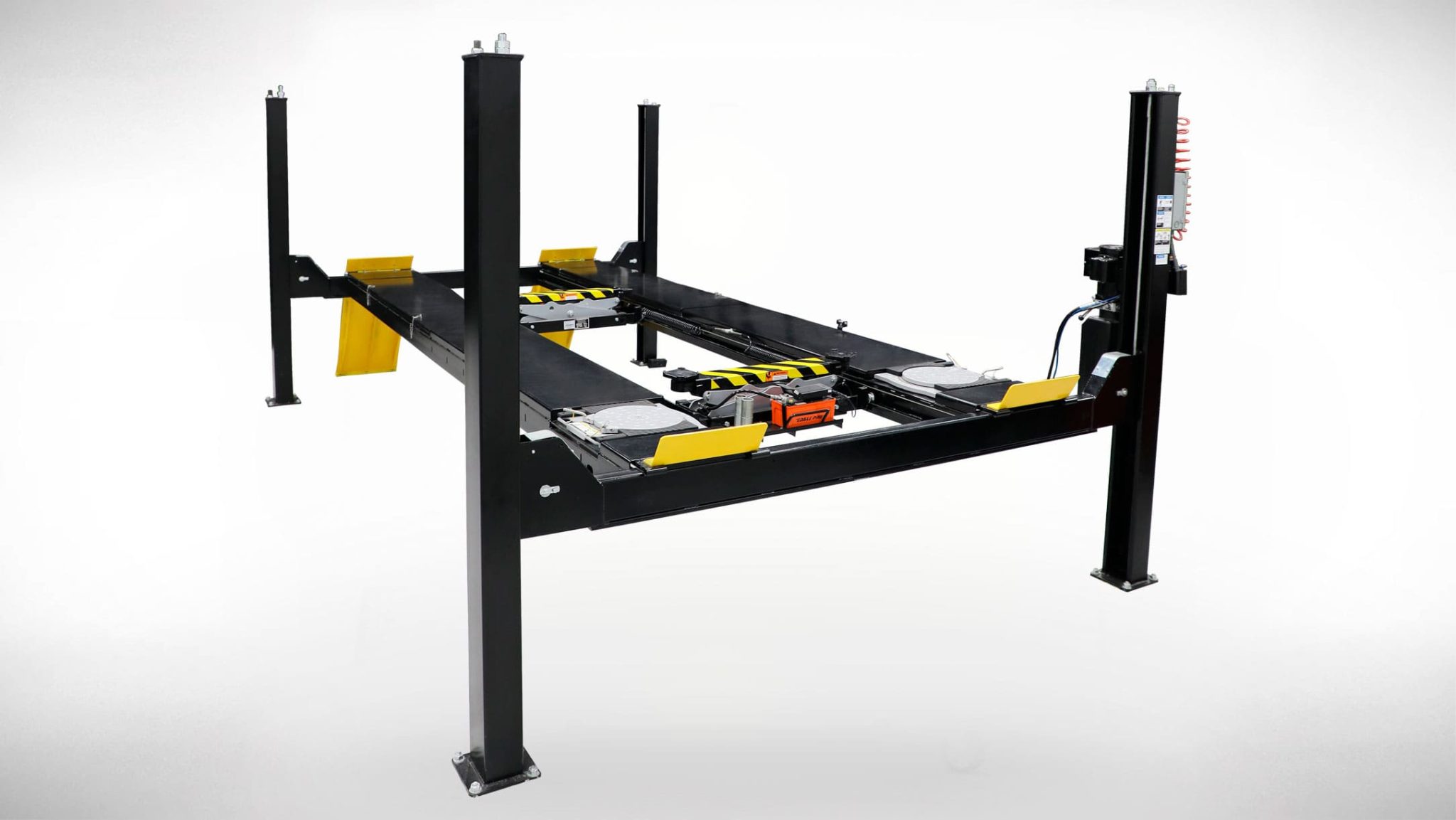 12K Four-Post Alignment Lift | John Bean USA