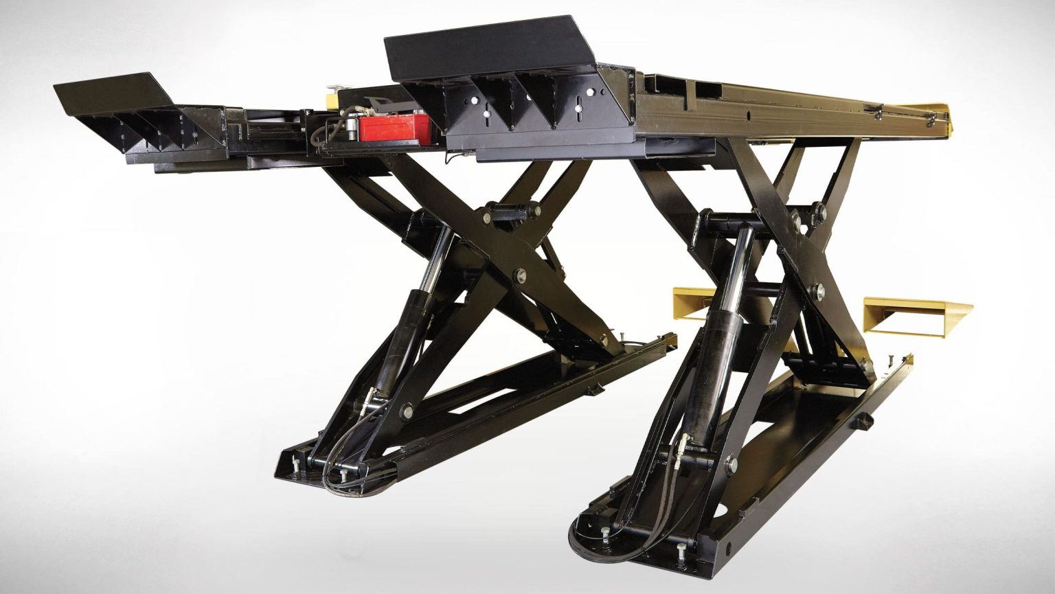 12K Scissor Alignment Lift | John Bean USA