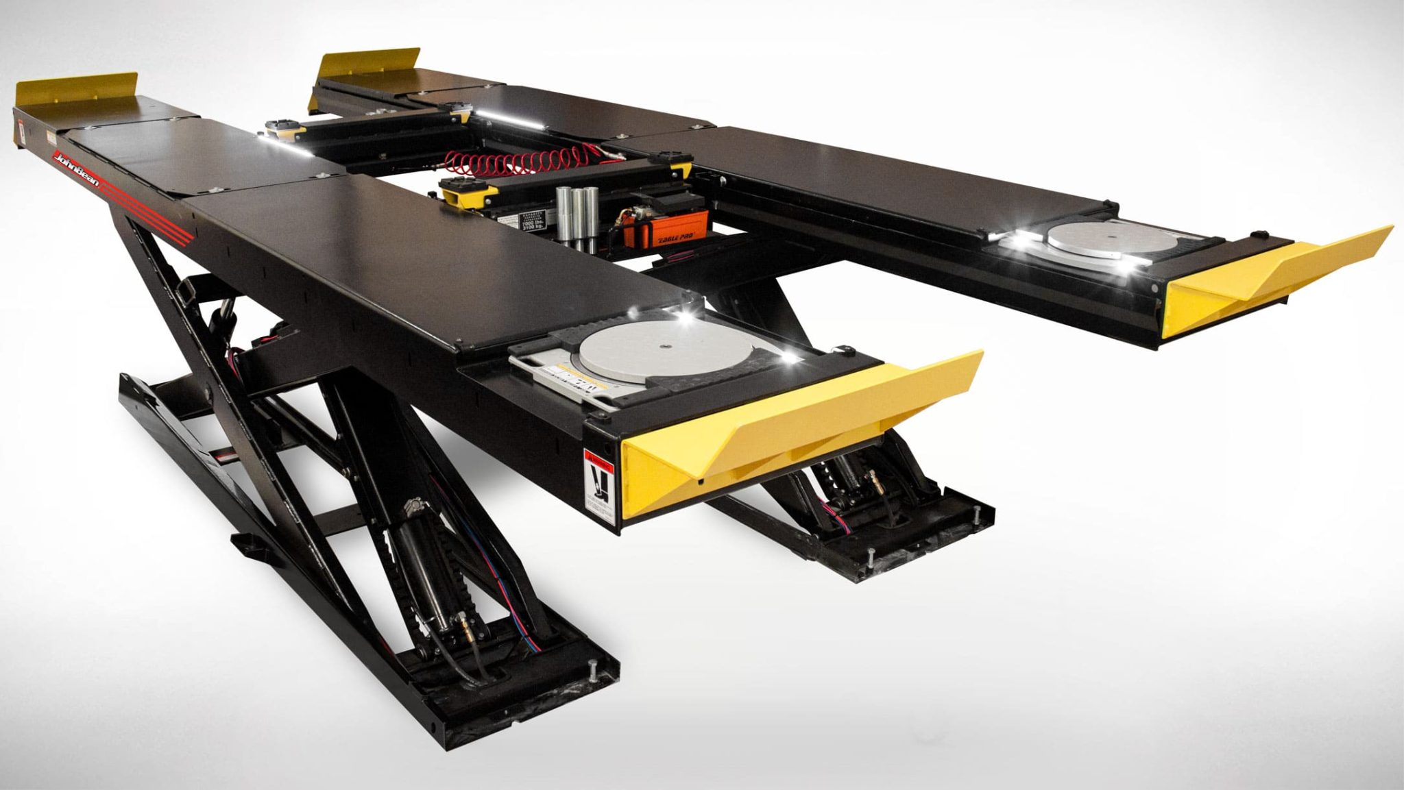 14K Scissor Alignment Lift | John Bean USA