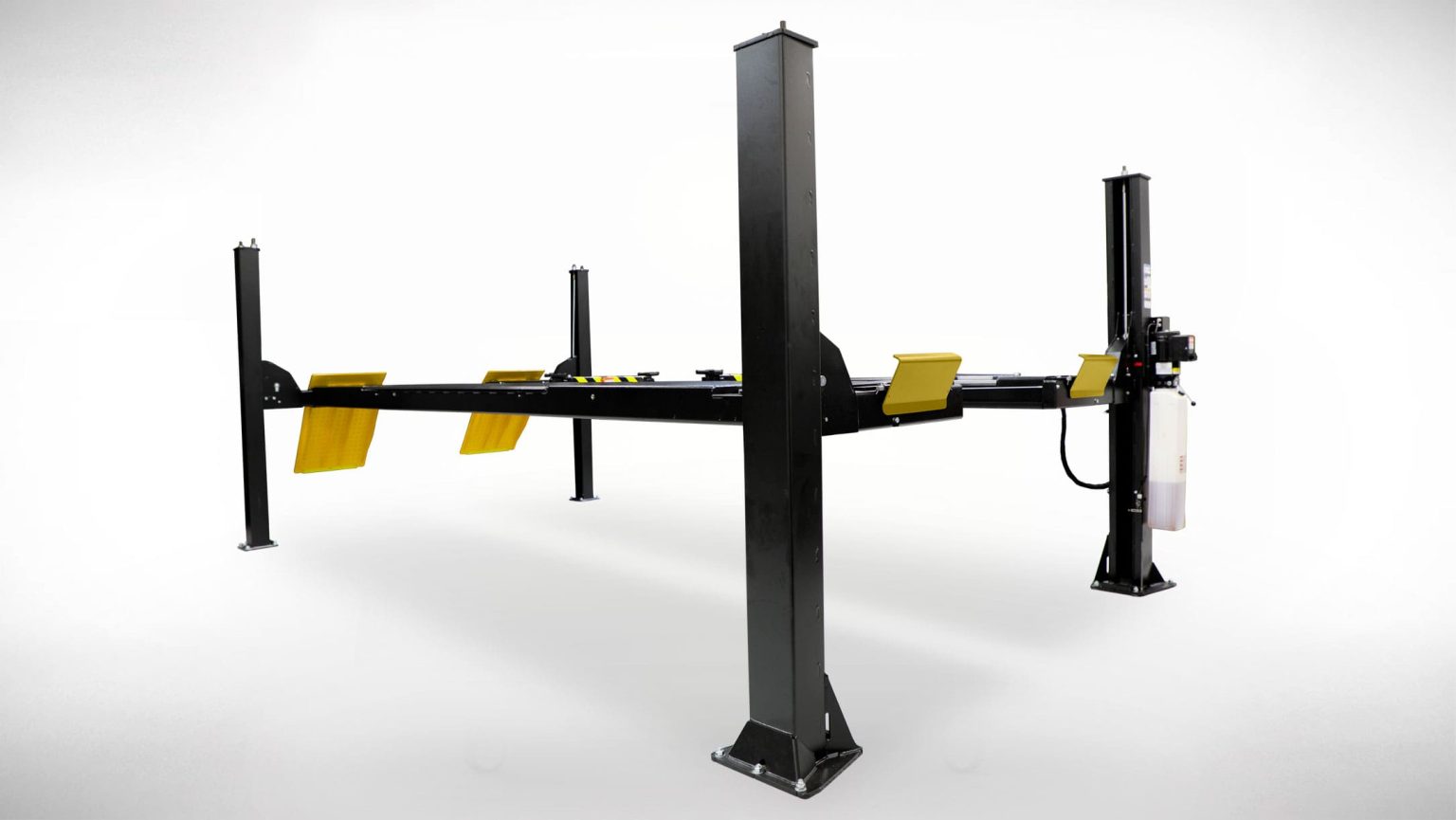 15K Four-Post Alignment Lift | John Bean USA