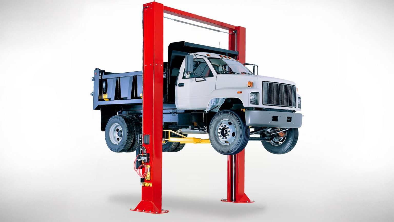 20K Two-Post Automotive Lift | John Bean USA