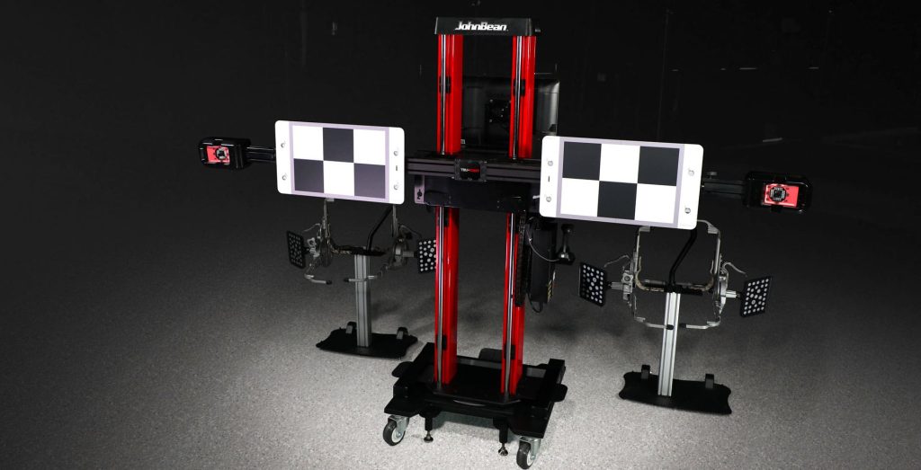 The Complete Guide to ADAS Calibration | John Bean
