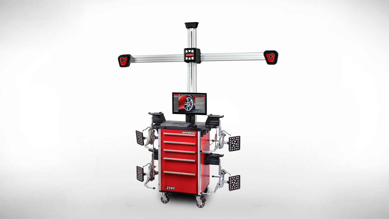 V2380 Imaging Diagnostic Wheel Alignment System | John Bean USA