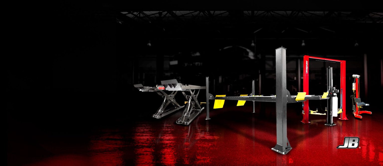 Symmetric vs Asymmetric Lifts | John Bean USA