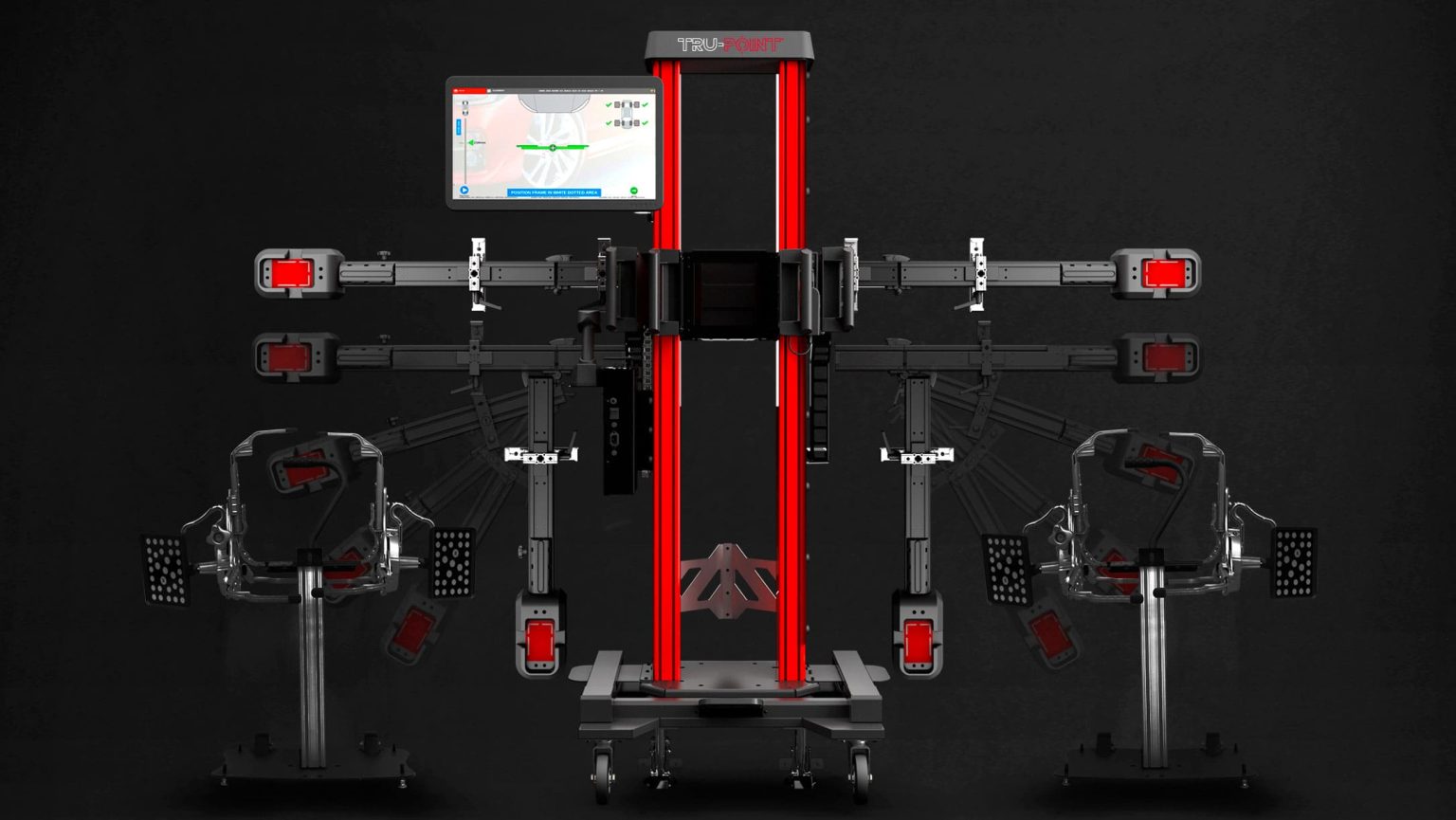 Tru-Point One-Stop ADAS Calibration Solution | John Bean USA