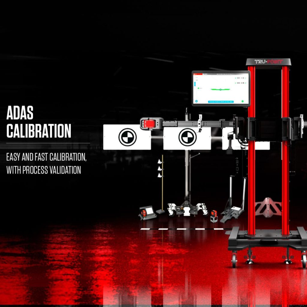 ADAS Calibration Equipment | John Bean USA