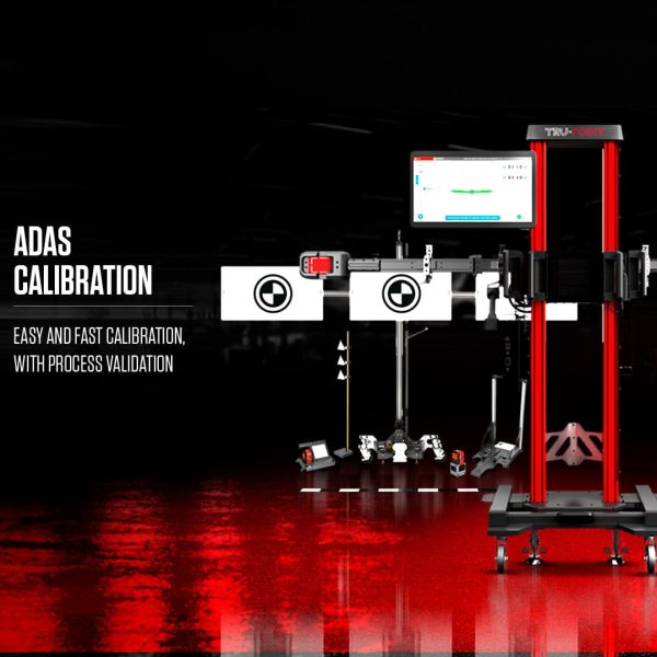 ADAS Calibration Equipment | John Bean USA