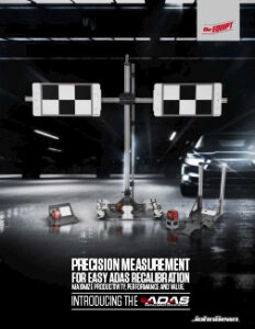 EZ-ADAS Precision Calibration Solution | John Bean