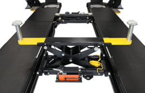 15K Four-Post Alignment Lift | John Bean USA