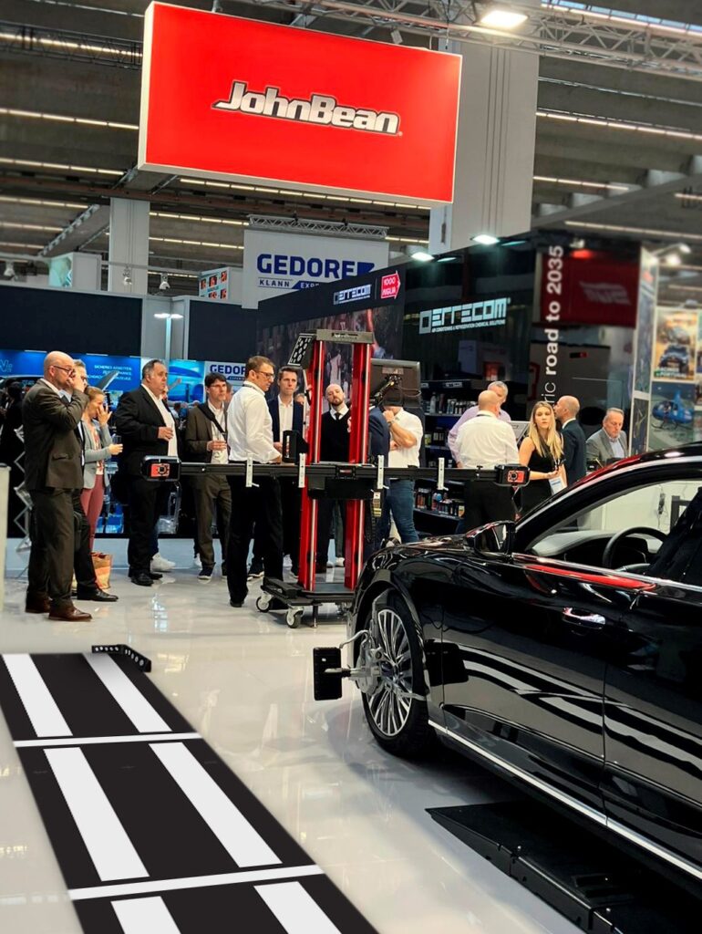 Automotive Equipment | John Bean USA