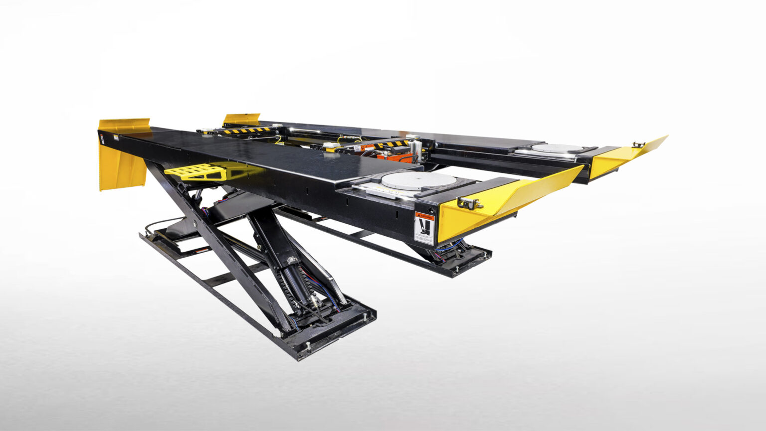 14K Scissor Alignment Lift | John Bean USA