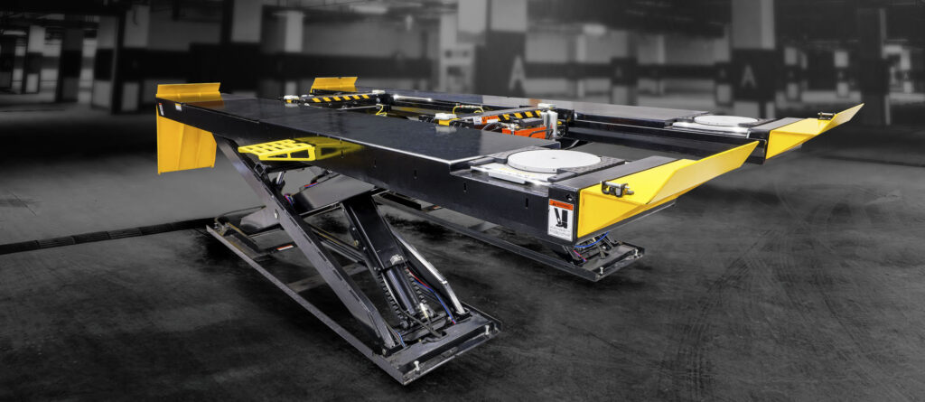 14K Scissor Alignment Lift | John Bean USA