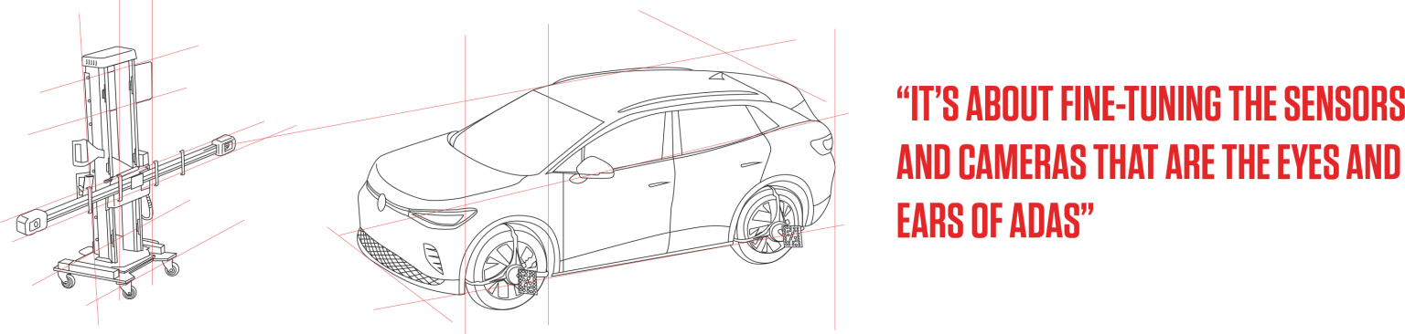 The Complete Guide to ADAS Calibration | John Bean