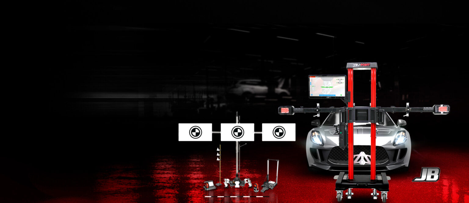 The Complete Guide to ADAS Calibration | John Bean