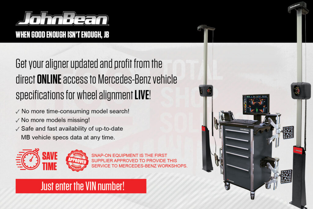 Automotive Equipment | John Bean USA