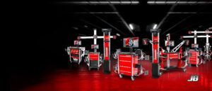 Wheel Alignment Machines | John Bean USA